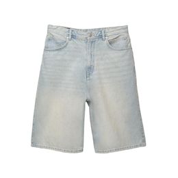 Pull&Bear Pull&Bear Shorts Herren Gr&ouml;&szlig;e 27 blue denim