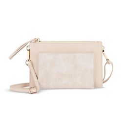 Expatri&eacute; Expatri&eacute; Crossbody Bag 'Isabelle' female Beige size One Size