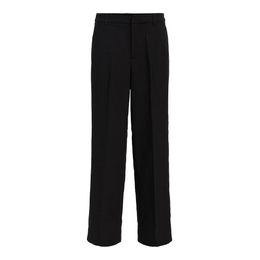 Object Pleated Pants 'Sigrid' female Black size 32