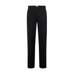 Les Deux Pleated Pants male Black size 30