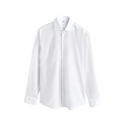 next Button Up Shirt male White size 18
