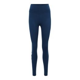 Hummel Sporthose 'Te Tola' Damen Gr&ouml;&szlig;e L navy / wei&szlig;