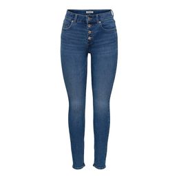 Only Jeans 'ONLHUSH' Damen Gr&ouml;&szlig;e 32/33 blau