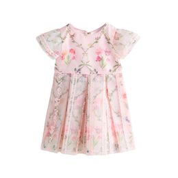 Baker By Ted Baker Dress girl Pink size 1.5-2 yrs