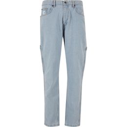 Karl Kani Jeans Herren Gr&ouml;&szlig;e 52 hellblau