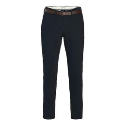 Jack & Jones Plus Jack & Jones Plus Chino Pants 'JPSTMarco Adam' male Blue size 46