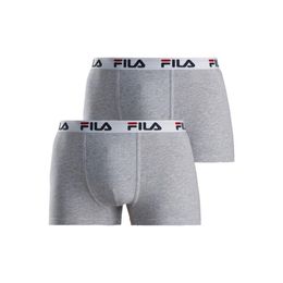 Fila Boxer shorts male Grey size M