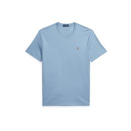 Polo Ralph Lauren T-Shirt Herren Gr&ouml;&szlig;e M taubenblau