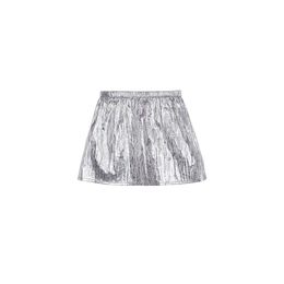 Desigual Skirt girl Silver size 3/4