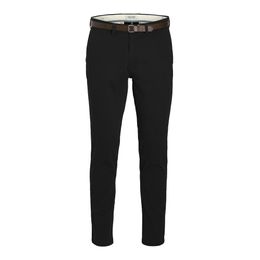 Jack & Jones Plus Jack & Jones Plus Chino Pants 'JPSTMARCO ADAM' male Black size 48