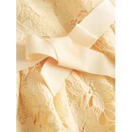 next Kleid M&auml;dchen Gr&ouml;&szlig;e 158 gelb