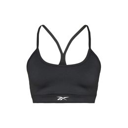 Reebok Sport-BH 'KENDAL' Damen Gr&ouml;&szlig;e XL schwarz / wei&szlig;