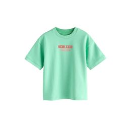 next Shirt boy Green size 9 yrs