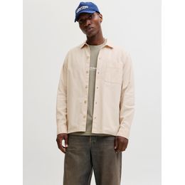 Jack & Jones Jack & Jones Hemd 'JJETristan' Herren Gr&ouml;&szlig;e XXL creme