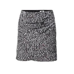 WE Fashion Skirt female Silver size XXXL