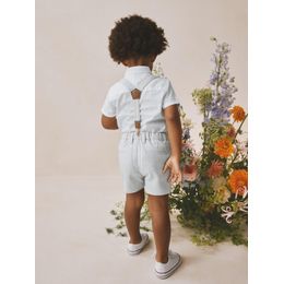 next Set: Hemd, Shorts und Hosentr&auml;ger Jungen Gr&ouml;&szlig;e 68 greige / wei&szlig;