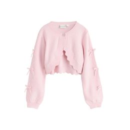 Baker by Ted Baker Strickjacke M&auml;dchen Gr&ouml;&szlig;e 86 rosa
