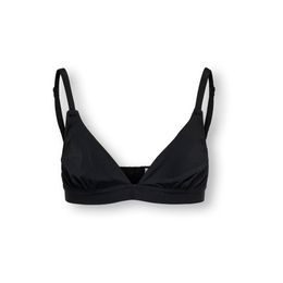 Only Girls Bra 'KOGTRACY' girl Black size 134/140