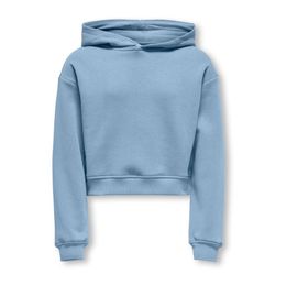 Only Girls Sweatshirt girl Blue size 158/164