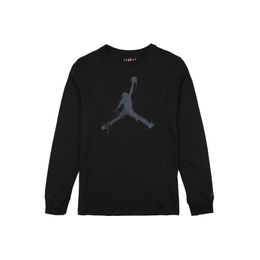 Jordan Sweatshirt 'JUMPMAN DRIPS' Jungen Gr&ouml;&szlig;e 140/152 grau / schwarz
