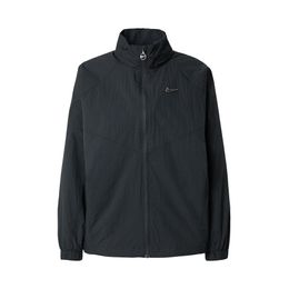 Nike Sportswear Jacke Damen Gr&ouml;&szlig;e S schwarz / wei&szlig;