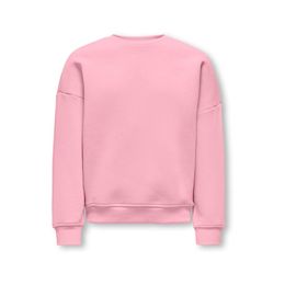 Only Girls Sweatshirt girl Pink size 158/164