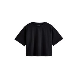 next Shirt girl Black size 6 yrs