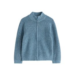 next Strickjacke Jungen Gr&ouml;&szlig;e 110 blau
