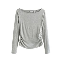 next Shirt female Grey size 8