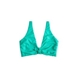 next Bikini Top female Green size 85