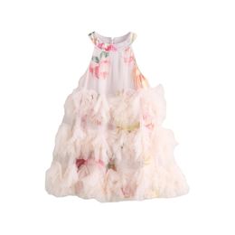 Baker By Ted Baker Dress girl Pink size 7 yrs