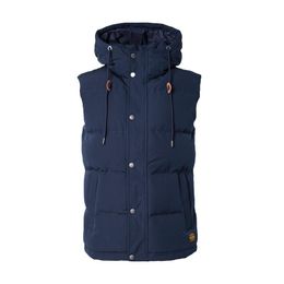 Superdry & Co Weste 'Everest' Herren Gr&ouml;&szlig;e XL navy