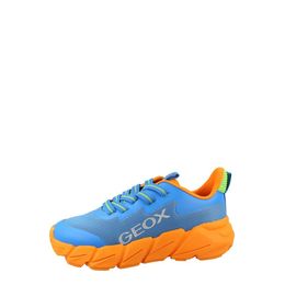 Geox Sneaker 'Flexyper Fast' Jungen Gr&ouml;&szlig;e 29 blau / azur / grau