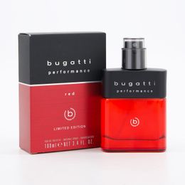 Bugatti Dynamic Move Chrome EDT 100ml