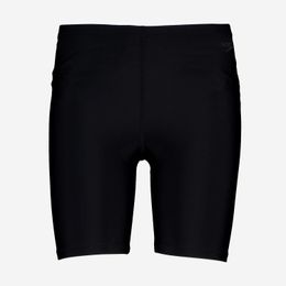 Speedo Schwarze Sportshorts