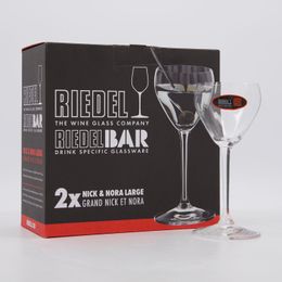 Riedel 2er-Pack Nick & Nora Gro&szlig; Cocktailgl&auml;ser