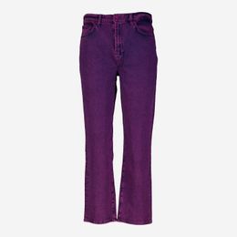 7 For All Mankind Violette Logan Stovepipe Straight Leg Jeans