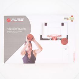 Mehrfarbiges Mini-Basketball-Set 45x30cm