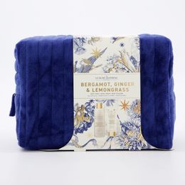 4-teiliges Geschenkset mit K&ouml;rpercreme