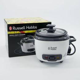 Russell Hobbs Wei&szlig;er kleiner 27020-56 Reiskocher 0,4l