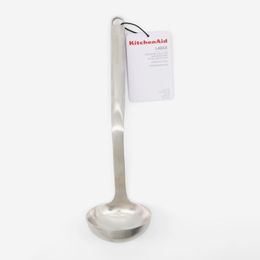 KitchenAid Sch&ouml;pfkelle aus Edelstahl 32,5x9cm