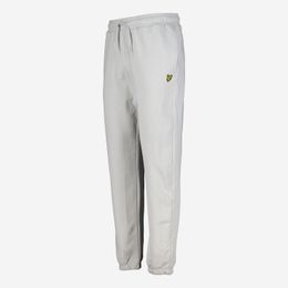 Lyle & Scott Hellgraue Jogginghose
