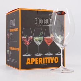 Riedel 4er-Pack Aperitivo Weingl&auml;ser