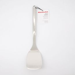 KitchenAid Spachtel aus Edelstahl 34,5x8,5cm
