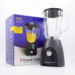 Russell Hobbs Anthrazitfarbener 27121-56 Desire Kannenmixer 1,5l