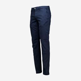 Replay Schwarzblaue Regular Fit Hose
