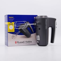 Russell Hobbs Schwarzer Handmixer