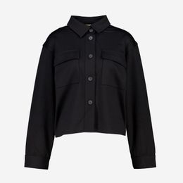 Smith & Soul Schwarzes Shacket
