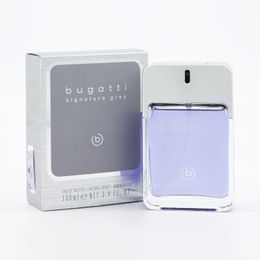 Bugatti Signature Grey EDT 100ml