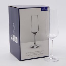 Villeroy & Boch 4er-Pack klare Champagnergl&auml;ser 120ml